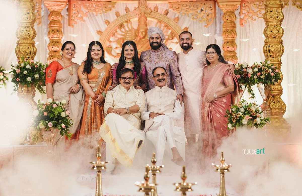 ഞങ്ങളുടെ ഹൃദയബന്ധം സാവകാശം പൂവിടുകയായിരുന്നു, ഗോവിന്ദ് പത്മസൂര്യയും ... ഞങ്ങളുടെ ഹൃദയബന്ധം സാവകാശം പൂവിടുകയായിരുന്നു, ഗോവിന്ദ് പത്മസൂര്യയും ...