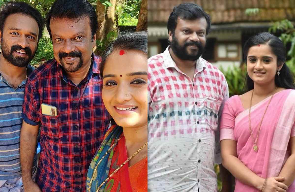 ഗോപിക അനിൽ എന്ന വ്യക്തിയെ ജനപ്രീതിയുള്ള അഞ്ജലിയാക്കിയത് സാറാണ്, ഓർമ്മക ...