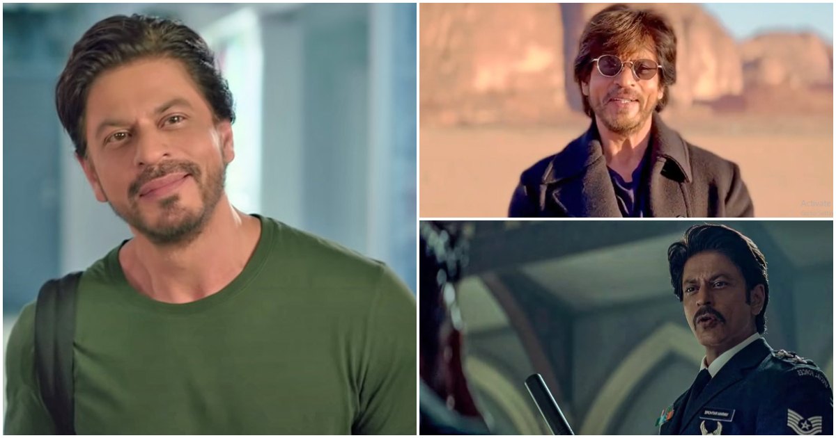 'ജവാൻ' ഒടിടി റിലീസിന് ഒരുങ്ങുന്നു, ഒരേ ദിവസം ഷാരൂഖ് ഖാന്റെ രണ്ട് ബിഗ് അപ്‌ഡേറ്റുകൾ | Shah Rukh ...