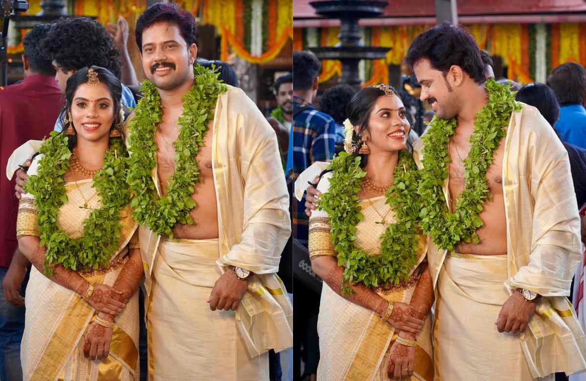 അനിയത്തിപ്രാവിലെ ശ്രീകാന്ത് വിവാഹിതനായി!! ഗുരുവായൂർ അമ്പലത്തിൽ വെച്ച് ...