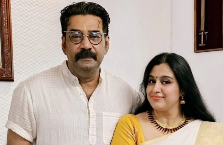 "ഞാനിപ്പോൾ സoയുക്തയല്ല, സംതൃപ്തയാണ്" ബിജു മേനോനും സംയുക്തക്കും ഇന്ന് ...