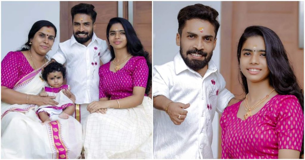 പപ്പി മോൾക്ക് ഇന്ന് പിറന്നാൾ, സന്തോഷം പങ്കുവെച്ച് നടൻ ഗിന്നസ് പക്രു ...