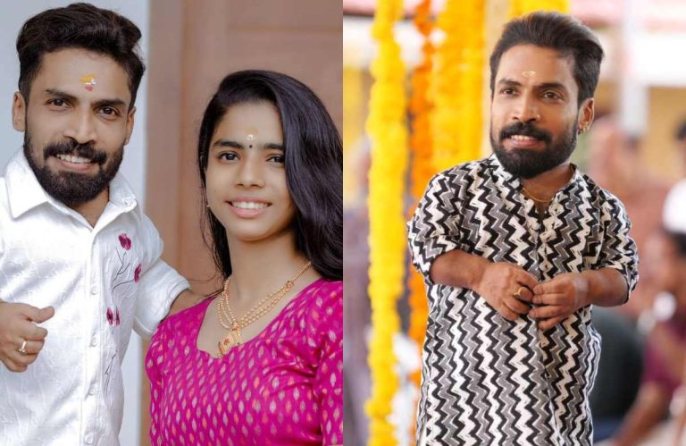 പപ്പി മോൾക്ക് ഇന്ന് പിറന്നാൾ, സന്തോഷം പങ്കുവെച്ച് നടൻ ഗിന്നസ് പക്രു ...