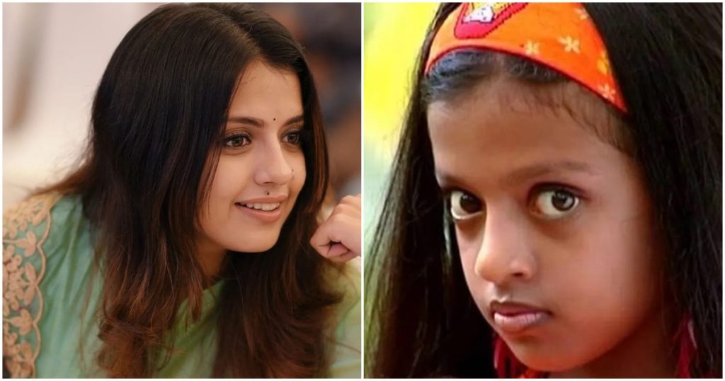 ഹലോ കുട്ടിച്ചാത്തൻ സീരിയലിലെ കുഞ്ഞു താരം വെള്ളിത്തിരയിലേക്ക് | Serial ...