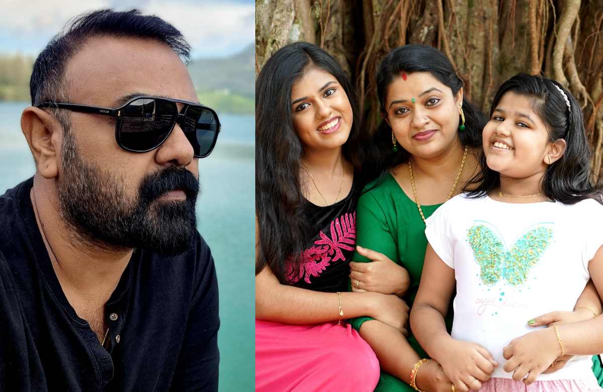 മക്കളുടെ ജീവിതത്തിലെ സന്തോഷ ദിനങ്ങൾ!! വിശേഷങ്ങൾ പങ്കുവെച്ച് നടൻ ഷാജു ...