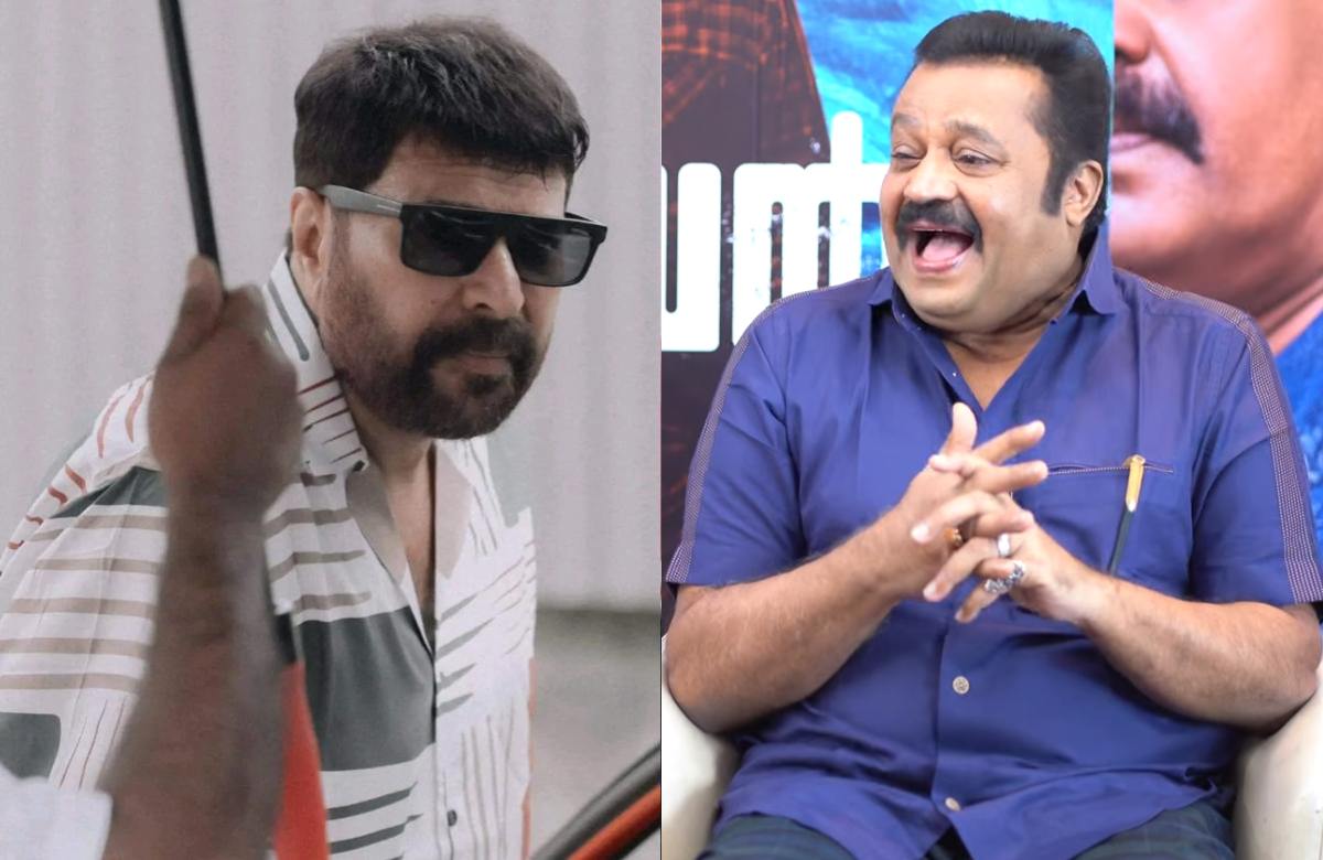 മമ്മൂട്ടിയെ കുറിച്ച് ഒരക്ഷരം മിണ്ടരുത്!! അഭിമുഖത്തിനിടെ വെട്ടിത്തുറന്ന് സുരേഷ് ഗോപി | Suresh ...
