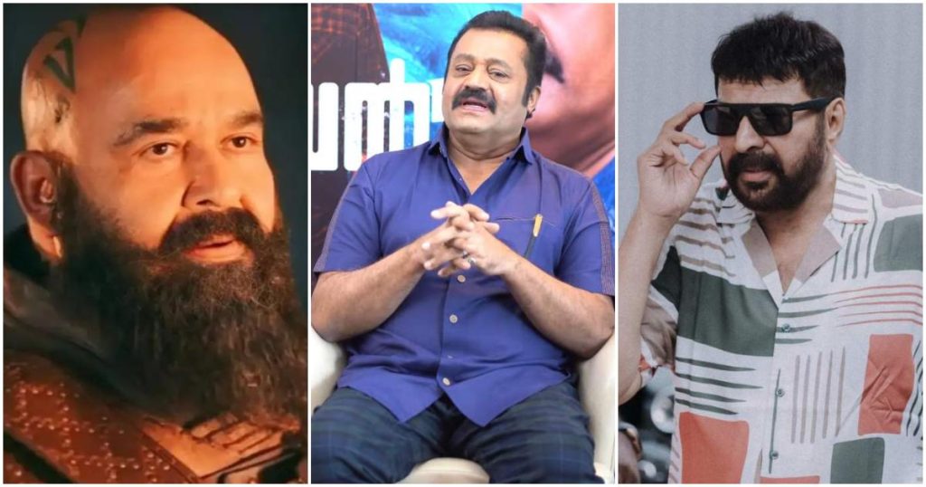 മമ്മൂട്ടിയെ കുറിച്ച് ഒരക്ഷരം മിണ്ടരുത്!! അഭിമുഖത്തിനിടെ വെട്ടിത്തുറന്ന് സുരേഷ് ഗോപി | Suresh ...