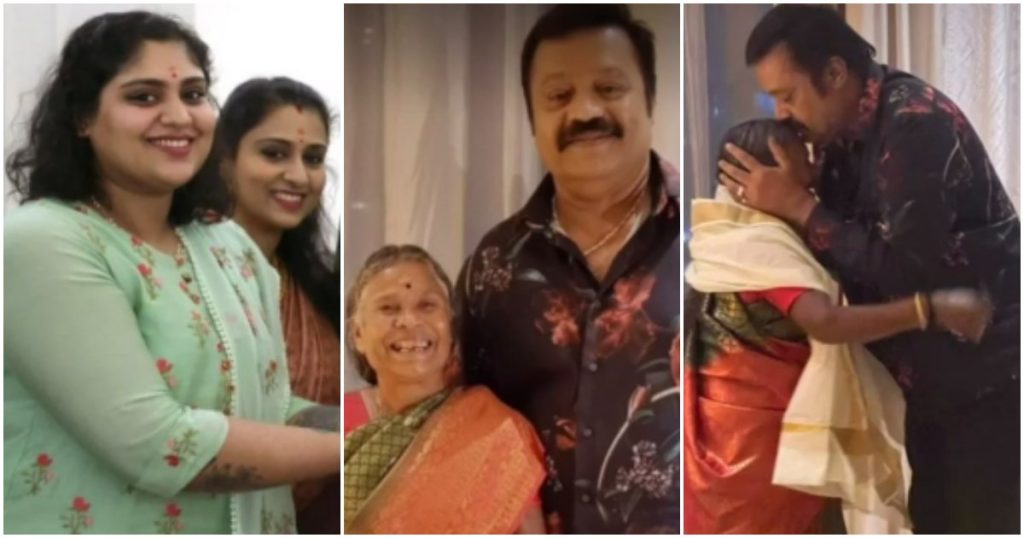 എന്റെ അമ്മയുടെ സ്ഥാനത്ത് നിന്ന് മോളുടെ വിവാഹം നടത്തി തരണം നഞ്ചിയമ്മയെ