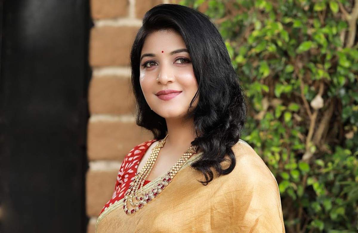 പുരസ്‌കാര നേട്ടത്തിന് പിന്നാലെ ചിപ്പിക്ക് നന്ദി പറഞ്ഞ് സാന്ത്വനം താരം ...