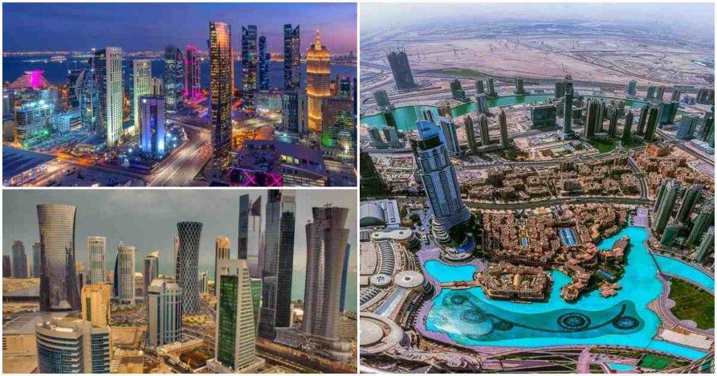 ഇത് പ്രവാസികളുടെ കരുത്ത്!! സമ്പന്ന ലോക രാഷ്ട്രങ്ങളിൽ മുന്നിൽ അറബ് ...