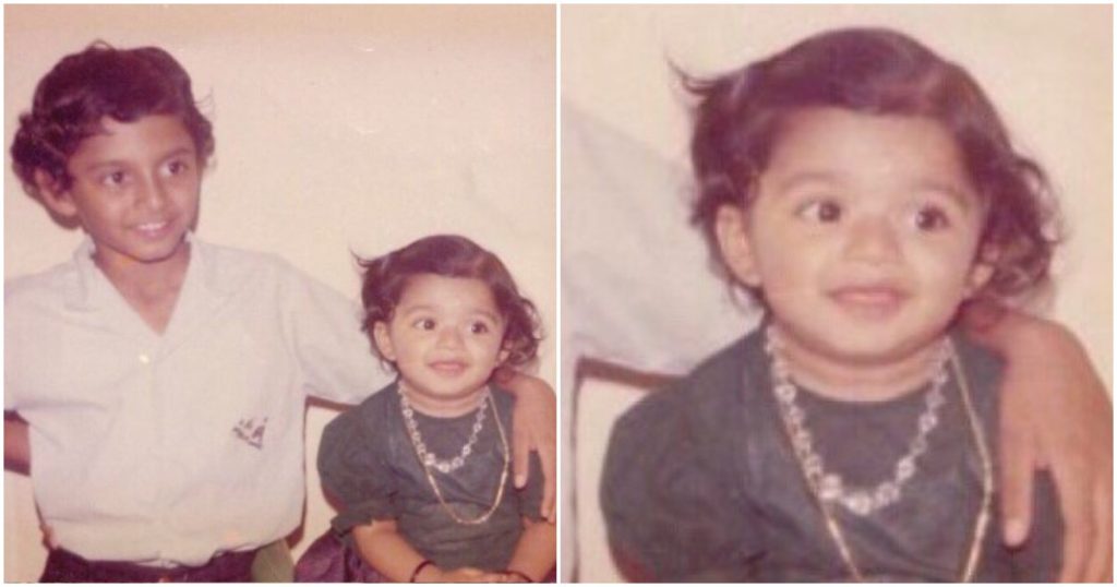 സുരേഷ് ഗോപിയുടെ നായികയായി മലയാളത്തിൽ അരങ്ങേറ്റം കുറിച്ച സുരേഷ് ഗോപിയുടെ ...