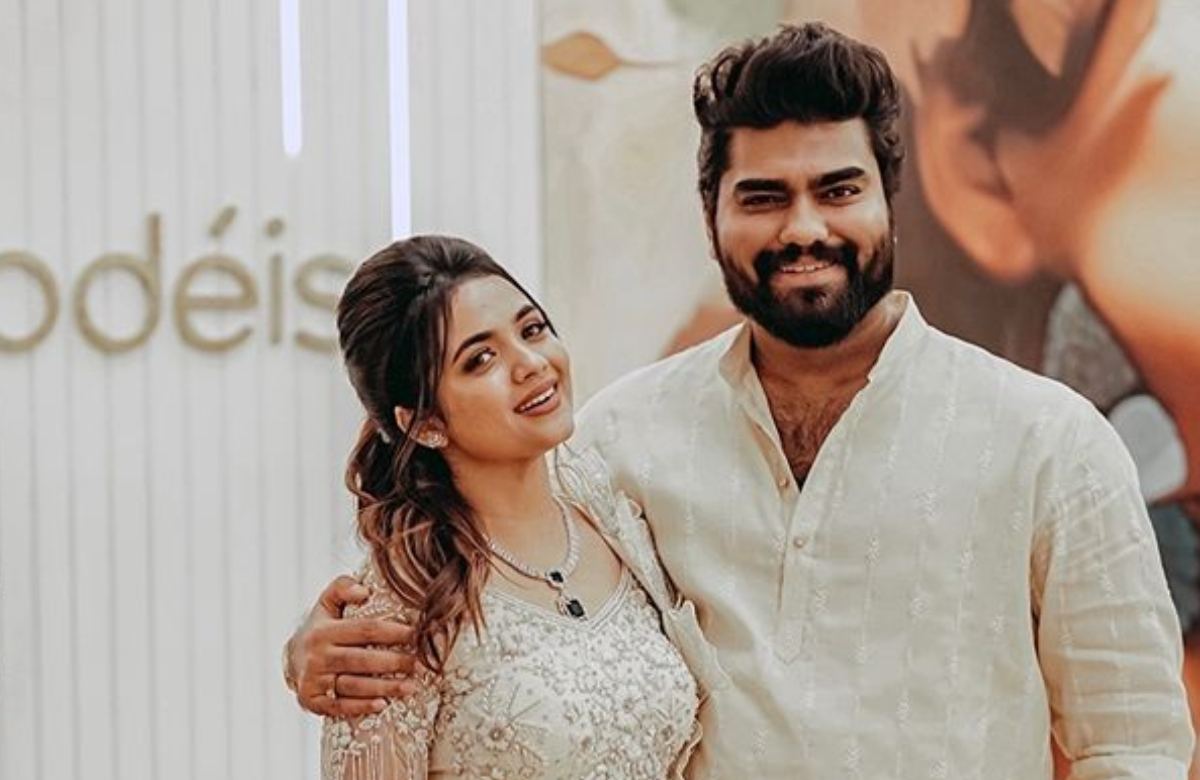 വിവാഹ തിയതി ഉറപ്പിച്ചു!! ആരതി പൊടിയുമായുള്ള കല്ല്യാണ വിശേഷം പങ്കുവെച്ച് ...