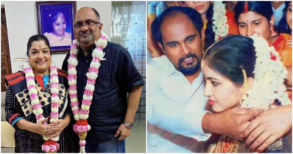 മലയാളത്തിന്റെ വാനമ്പാടിക്ക് ഇന്ന് സന്തോഷ ദിനം!! വേദനകൾ മറന്ന് ...