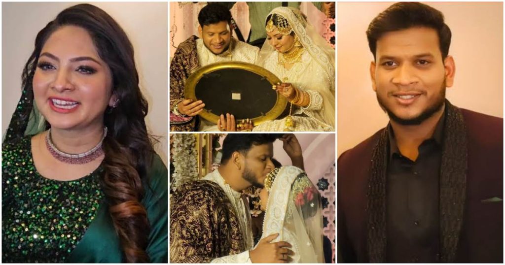 മലയാളി പാട്ടുകാരന് യുപിക്കാരി പെണ്ണ്!! പഞ്ചാബി സ്റ്റൈലിൽ നിക്കാഹ്, വീഡിയോ | Akbar Khan marriage