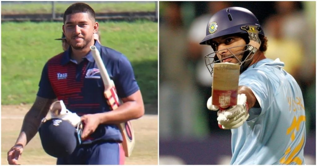 യുവരാജ് സിംഗിന്റെ റെക്കോർഡ് ഇനി പഴങ്കഥ, ട്വൻ്റി20 ക്രിക്കറ്റി ...