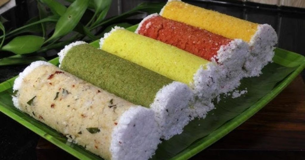 വ്യത്യസ്തമായ രീതിയിൽ ഇനി പുട്ടുണ്ടാകാം, അഞ്ച് തരം പുട്ട് റെസിപ്പി | Variety Puttu recipe in ...